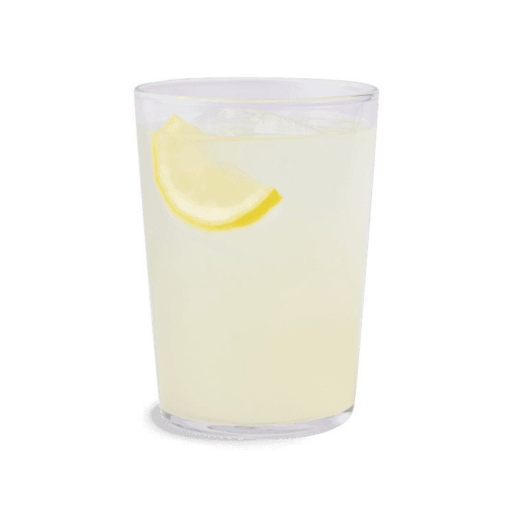 cloudy lemonade