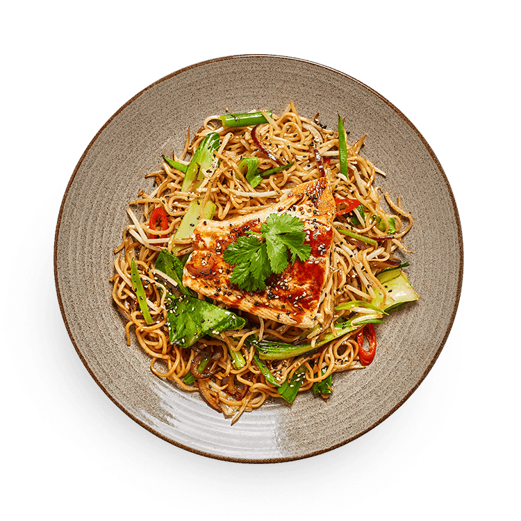 wagamama food menu | asian + japanese cuisine