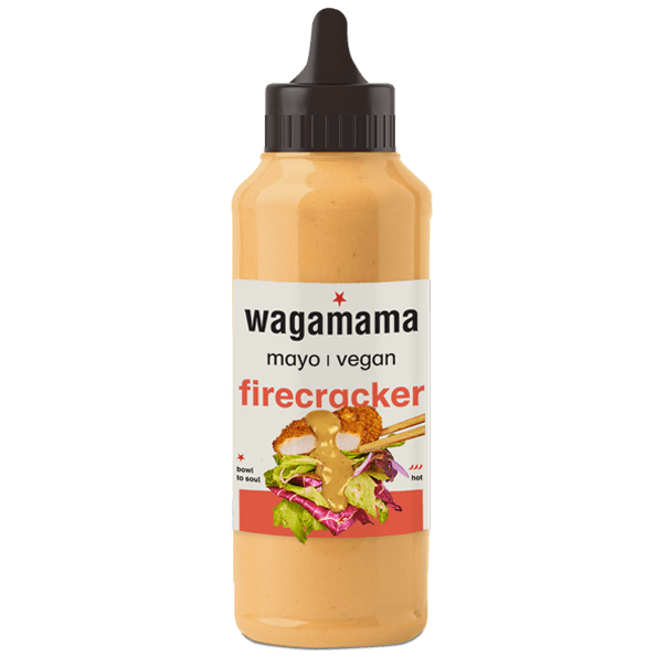 wagamama firecracker mayo