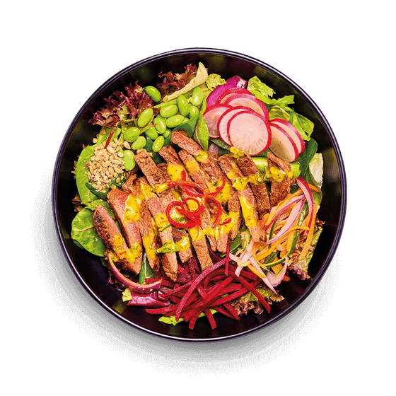 wagamama food menu | asian + japanese cuisine