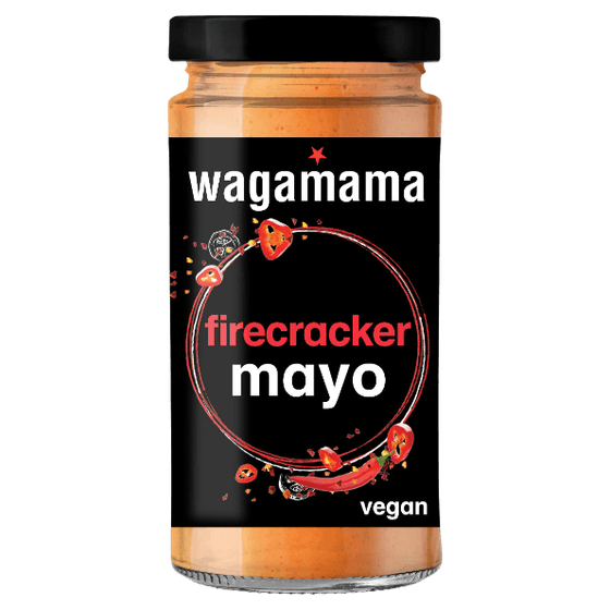 wagamama firecracker mayo